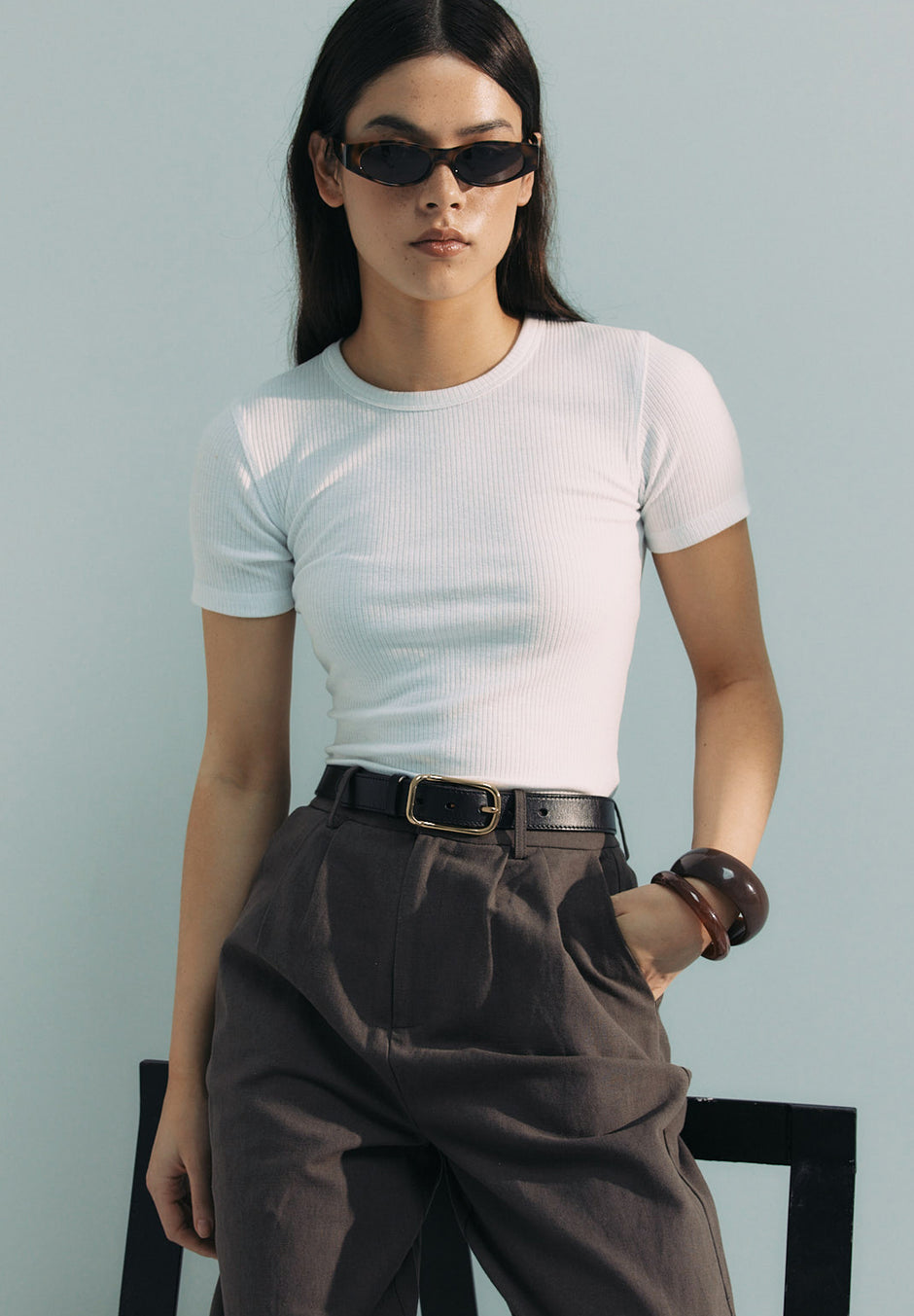 Ribbed Essentials – COMMONERS