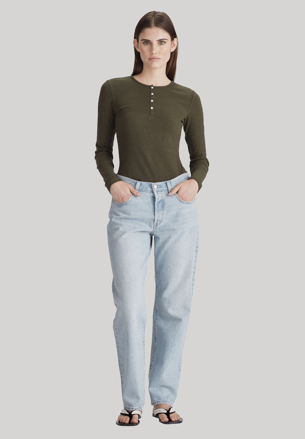 Ribbed Essentials – COMMONERS