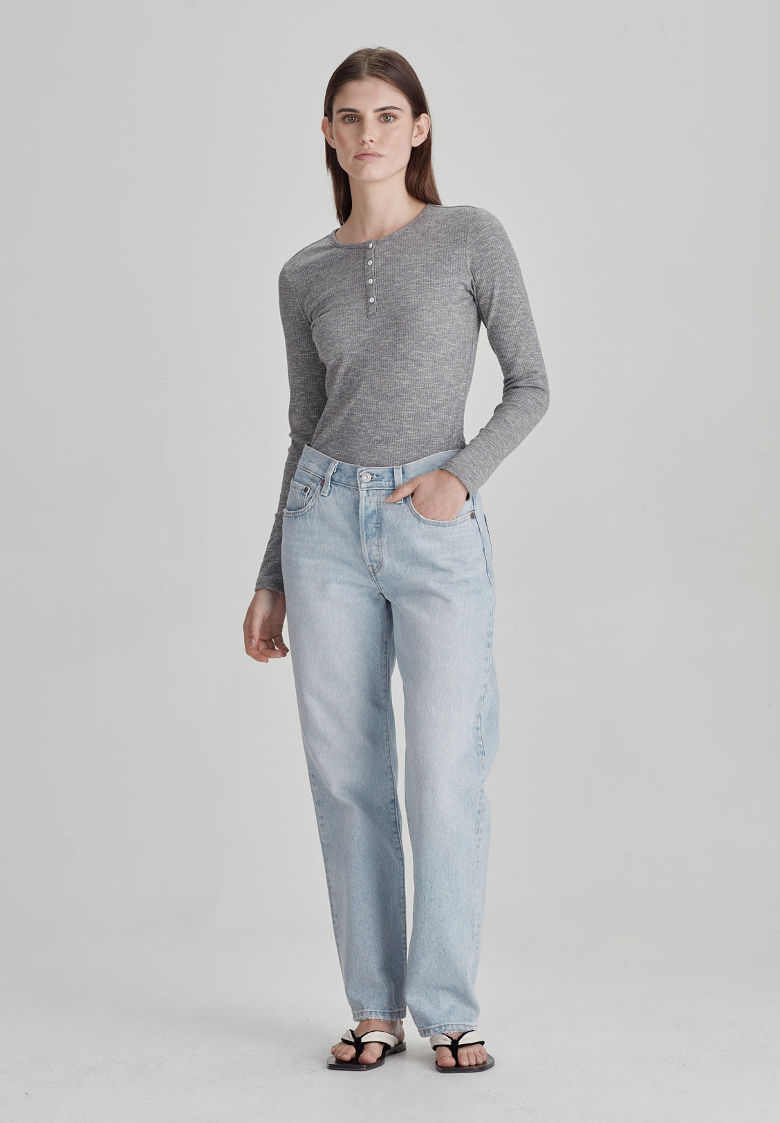 Ribbed Essentials – COMMONERS