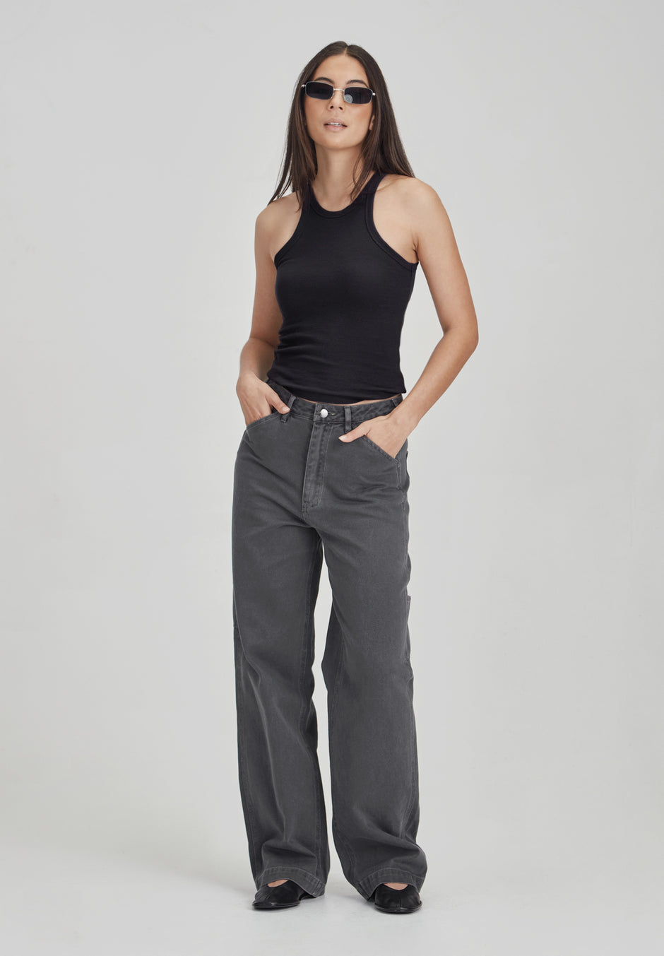 Ribbed Essentials – COMMONERS