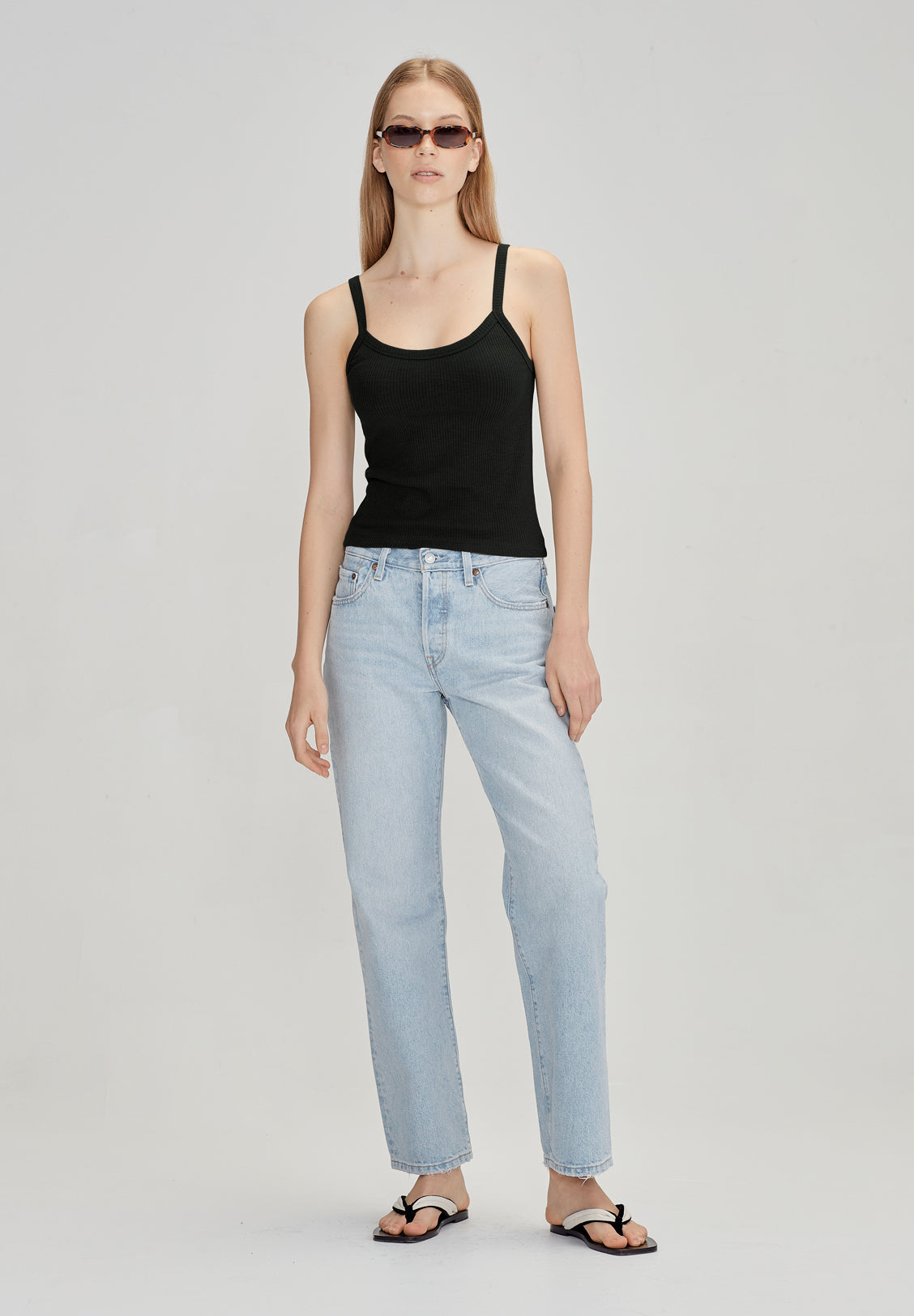 Ribbed Essentials – COMMONERS