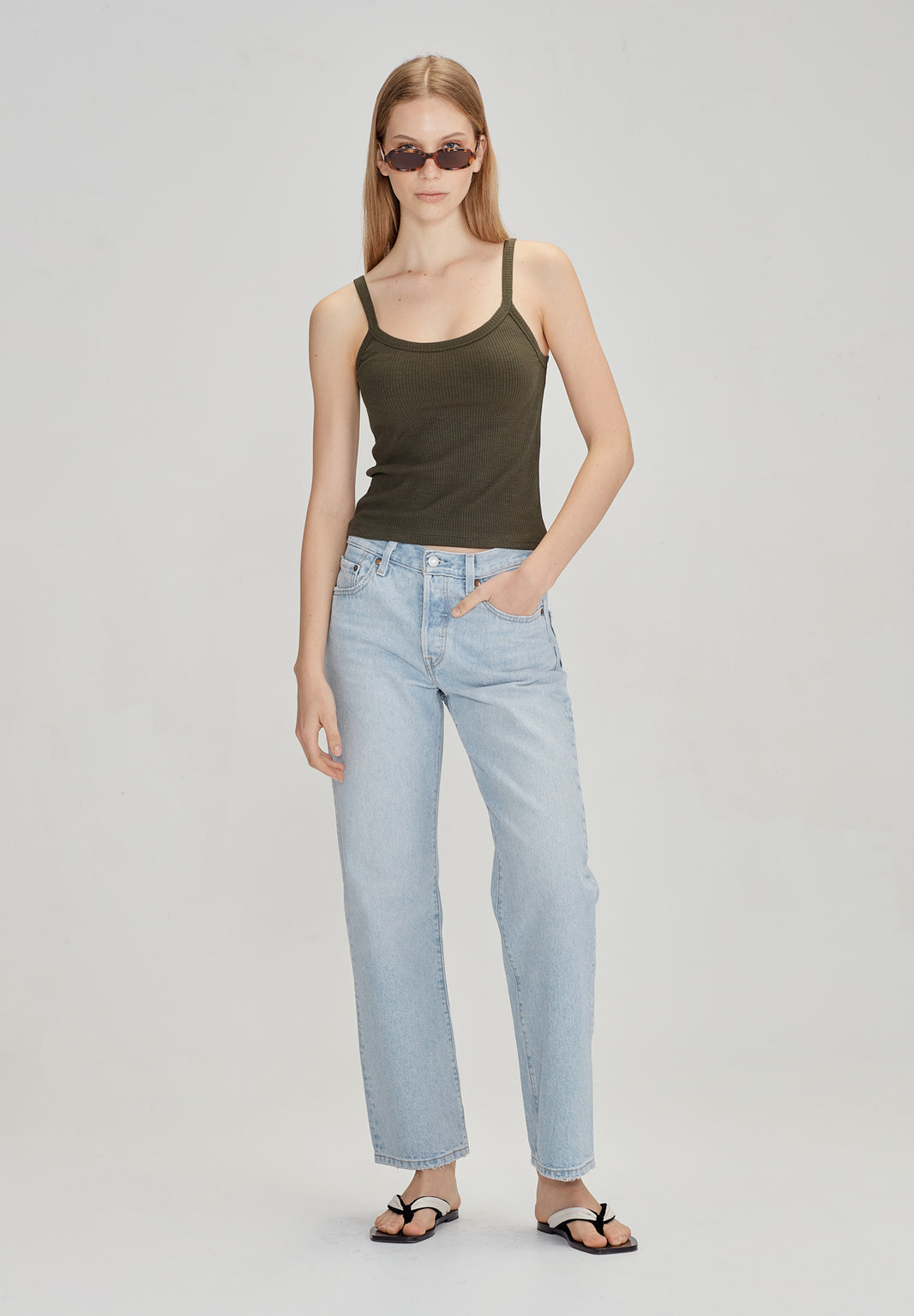 Ribbed Essentials – COMMONERS