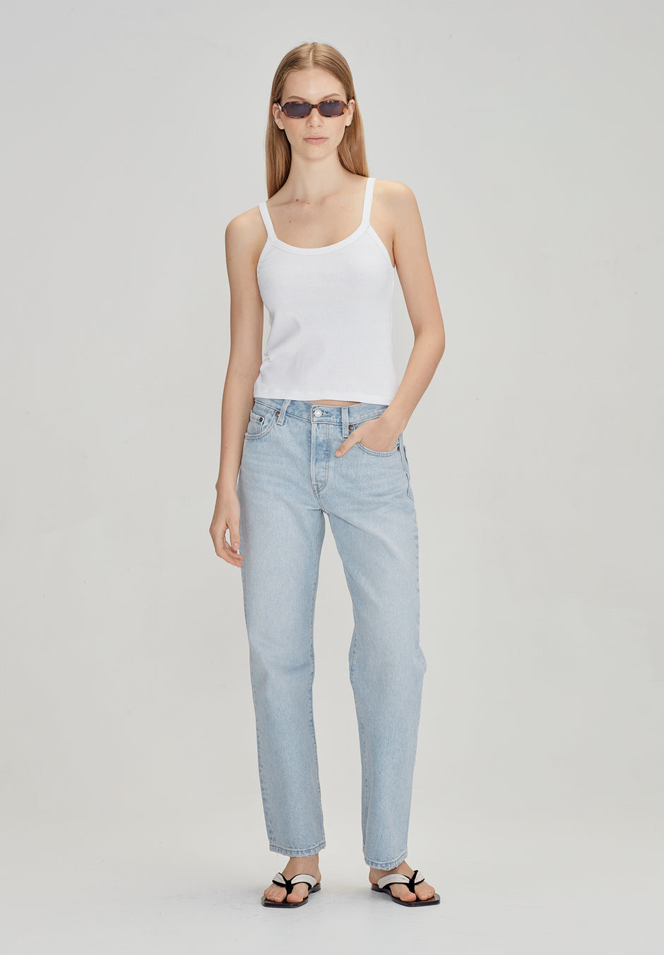 Ribbed Essentials – COMMONERS