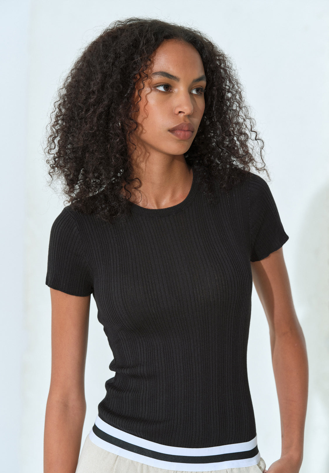 Ribbed Essentials – COMMONERS