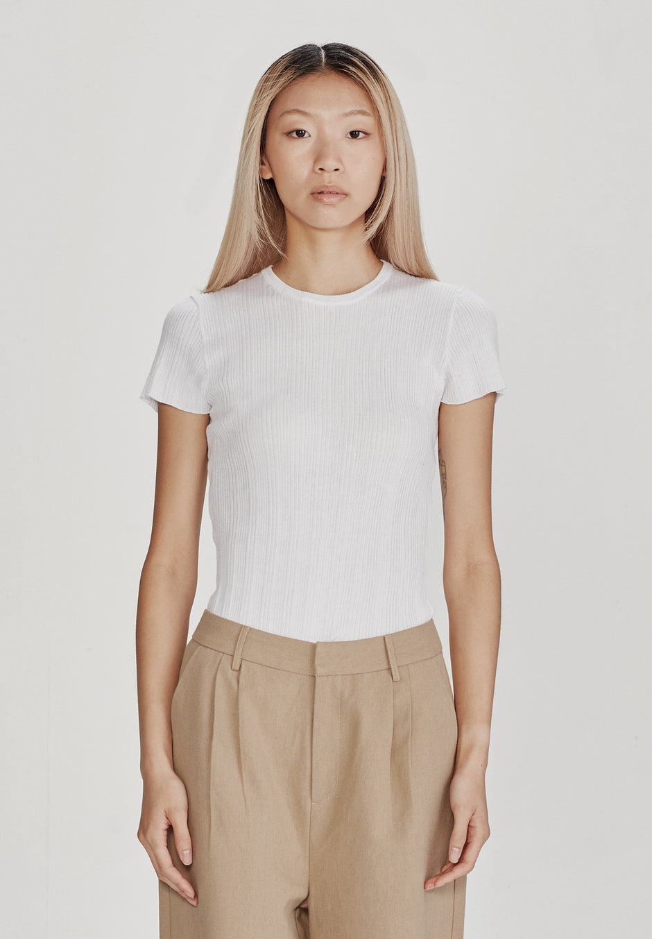 Ribbed Essentials – COMMONERS