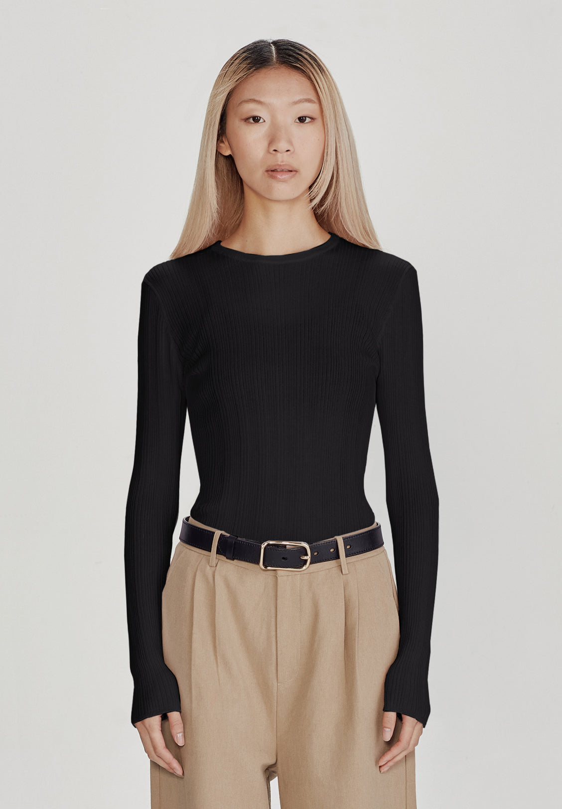 Ribbed Essentials – COMMONERS