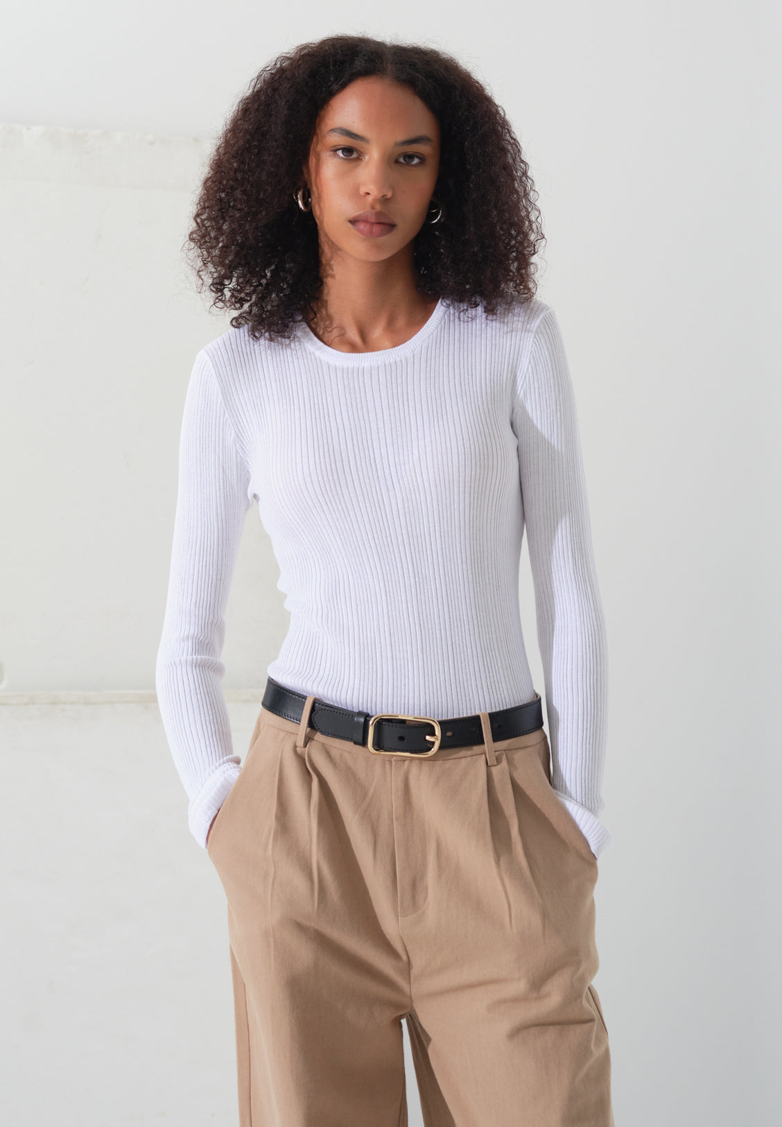 Ribbed Essentials – COMMONERS