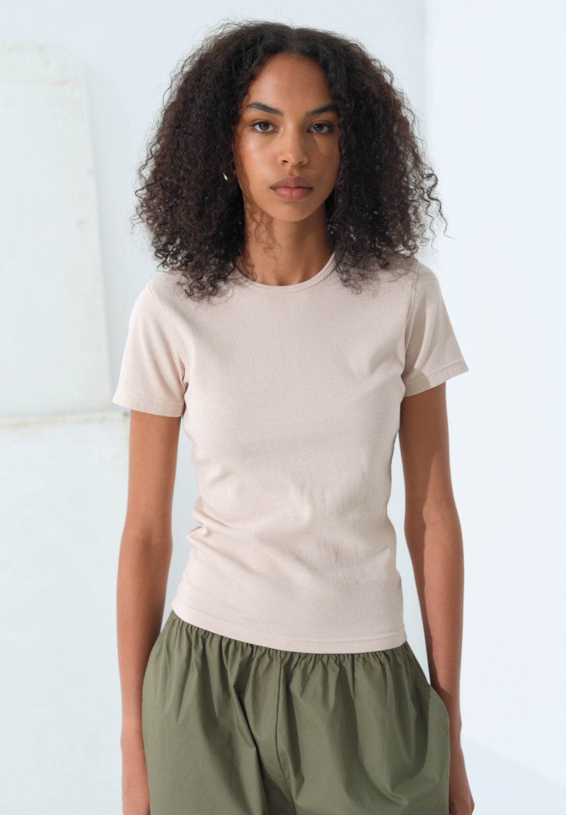 Ribbed Essentials – COMMONERS