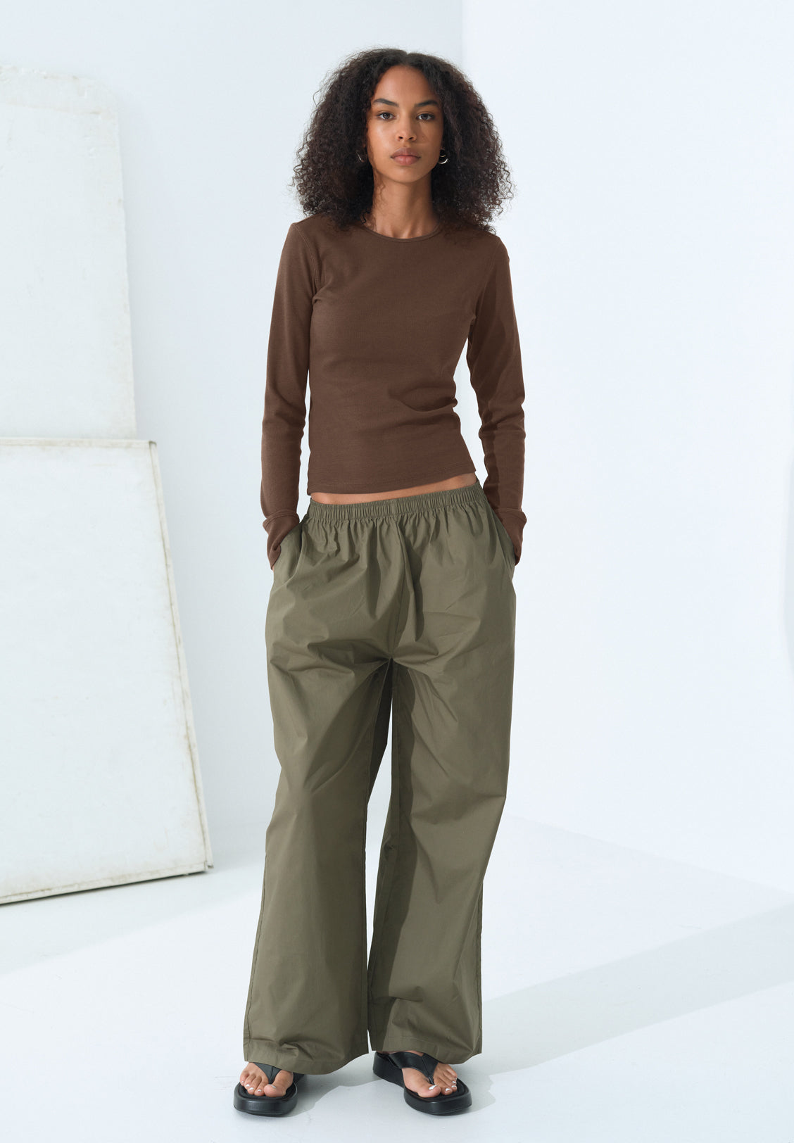 Ribbed Essentials – COMMONERS